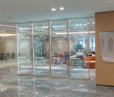 Definition Of Luminous Glass And Characteristics Of Laser Engraved