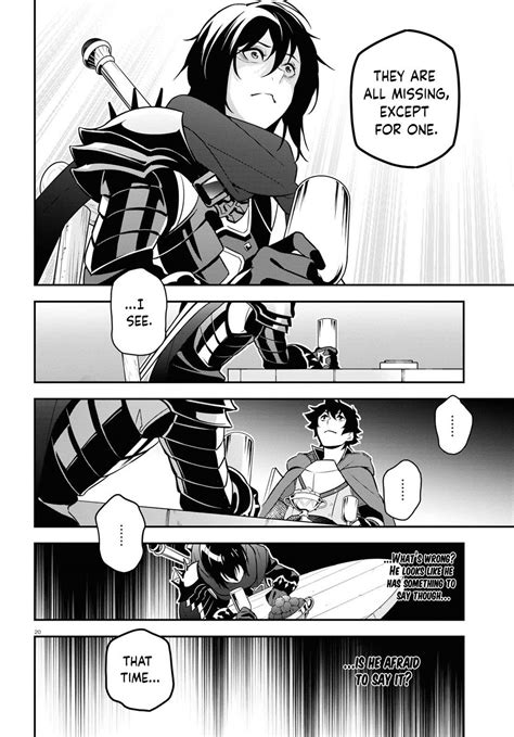 Read Manga The Rising Of The Shield Hero Chapter 105