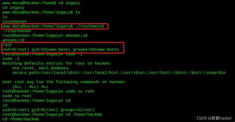 靶机渗透 Hackme 1（详解，适合新手） Csdn博客
