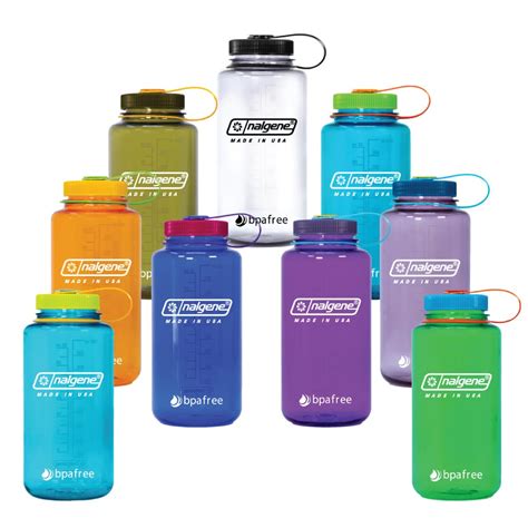 Nalgene 32 Oz Personalized Water Bottles Custom Nalgene Bottles