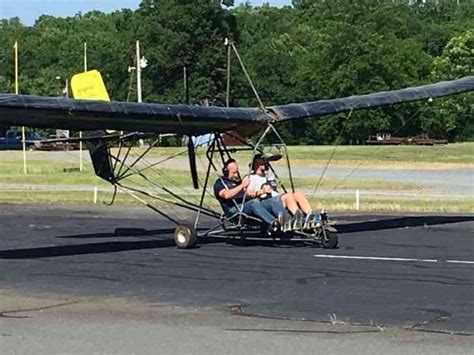 Quicksilver Mxl 2 Ultralight Aircraft Quicksilver Mxl 2 Place Ultralight