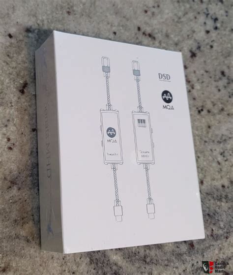 Tempotec Sonata Mhd Dac Amp Dongle With Mqa For Sale Us Audio Mart