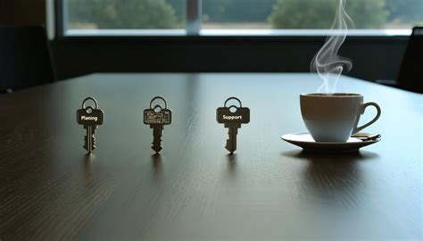 The Four Keys To Successful ERP Implementation SMC Data