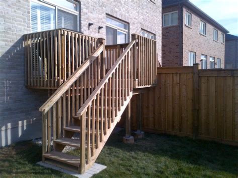 Pressure Treated Deck Railing Pressure Treated Deck Railing