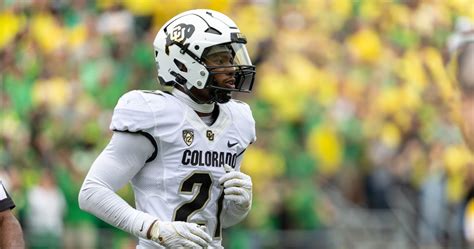 Shilo Sanders Out For Deion Sanders Colorado Vs Usc With Injury