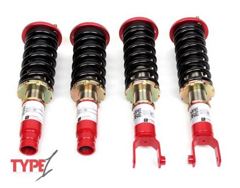 Function Form Type Coilovers