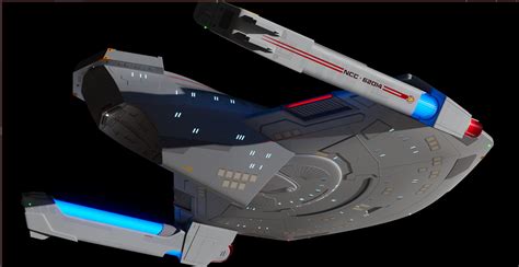 Saber Class — Scifi