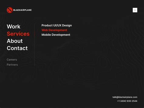 Primary Navigation Aards