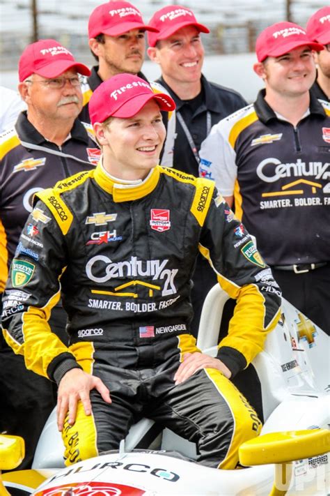 Photo Scott Dixon Wins Pole For 99th Indy 500 At The Indianapolis