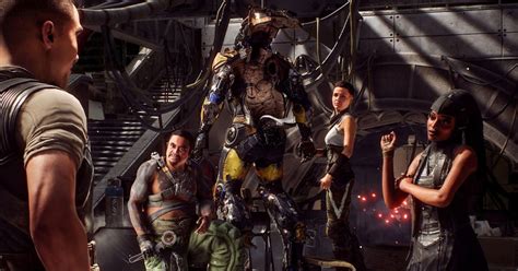 Anthem 7 Tips To Succeed In The Story Campaign List
