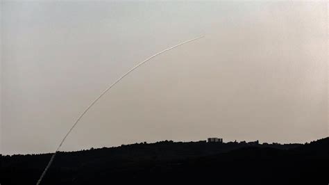 Hizbulá Vuelve A Lanzar Cohetes Contra Israel Tras Dos Días Sin Ataques