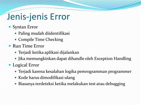PPT Visual Basic NET Flow Control Statement PowerPoint Presentation ID 2483308