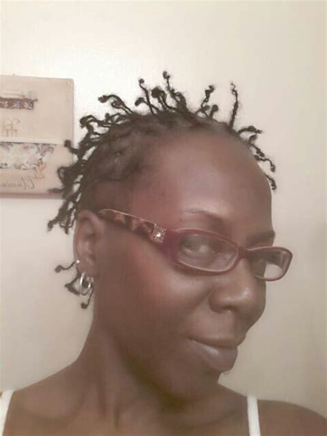 Finger Coils Tutorial Hd How To Twist Your Own Hair Artofit