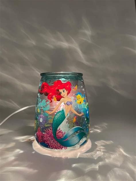 Disney The Little Mermaid − Scentsy Warmer