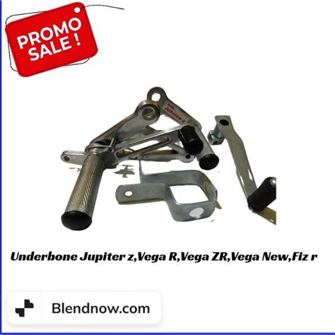 Jual Promo Underbone Step Motor Jupiter Z Vega R MX Old Fiz R Vega ZR Dll Shopee Indonesia
