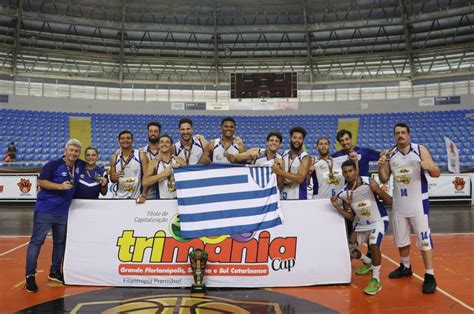 ADIEE Avaí vira contra o Jaraguá e conquista o º lugar do Catarinense de Basquete Masculino