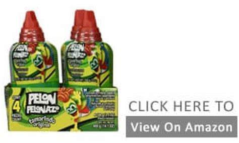 Pelon Pelonazo Tamrind Flavor Jumbo Size Mexican Candy Review Mexican