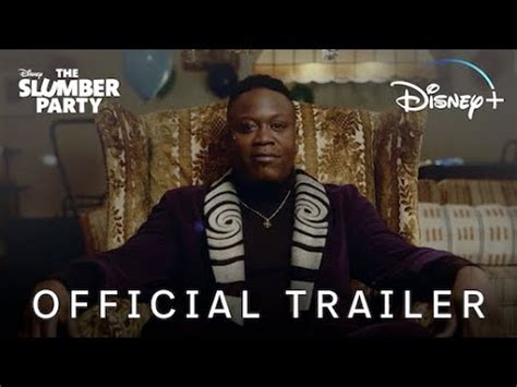 Disney Original Movie The Slumber Party Heading To Disney Channel And