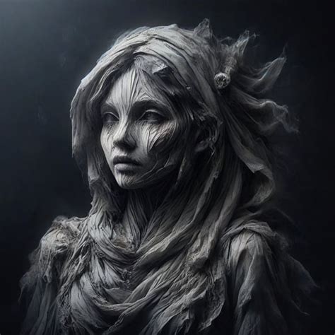 Girl Outer Space Hybrid Hd D Image Created By Tensorart