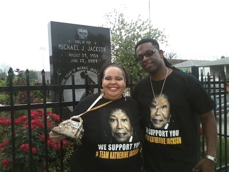 Mother Diva And Keith Jackson Michael Jacksons First Cousin Is The