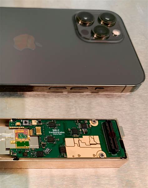 Chip Integrated Lidar Sensor To Accelerate Next Gen Machine