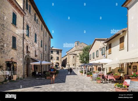 Italy, San Leo Stock Photo - Alamy