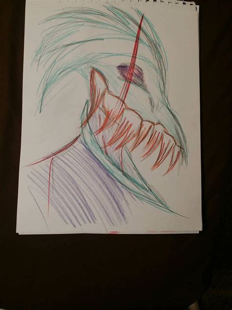 Pterodactyl Scream By Korridarkheart On Deviantart