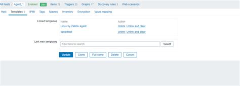 Linux Не получается настроить мониторинг на Zabbix Stack Overflow