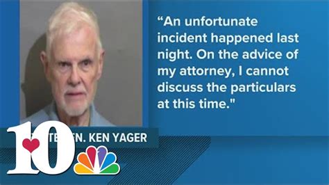 Tennessee State Senator Spectacularly Fails Field Sobriety Test After