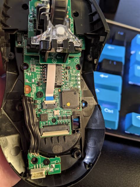 Building A Better Mouse Logitech G900 G903 Mod Parts Third Echelon Blog