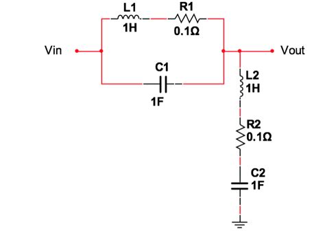 solved using this circuit and matlab info answer the