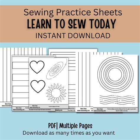 Sew Like A Pro 10 Essential Sewing Supplies For Beginners Nana Sews