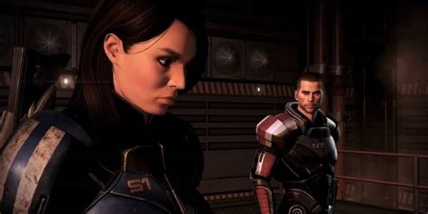Why Mass Effect Legendary Edition Players Should Consider Romancing