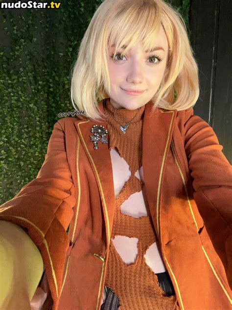 Carrykey Carrykey Carrykeycosplay Nude Onlyfans Photo 173 Nudostartv