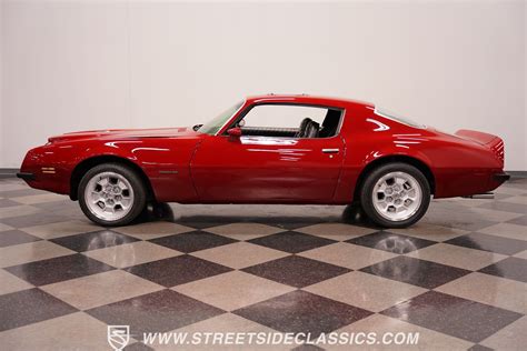 1974 Pontiac Firebird Classic Cars For Sale Streetside Classics