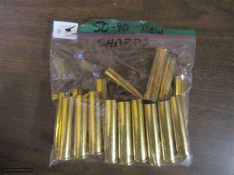 50 90 Sharps 20 Count Unprimed Relisted Non Payment