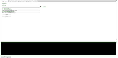 Run The Leadtools Medical Web Viewer External Controller Demo Html5