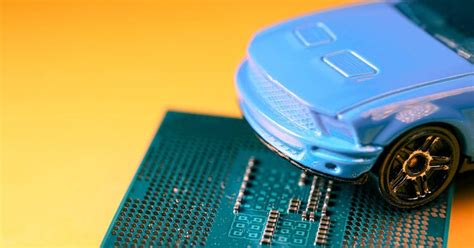 Crisi Dei Chip Sullindustria Dellauto Europea Una Batosta Da 100