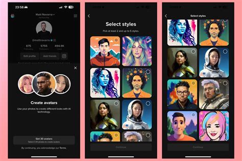 You Could Soon Have AI Make Your TikTok Avatar So You Dont Have To
