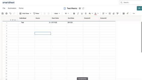 Sumifs In Smartsheet Smartsheet Community