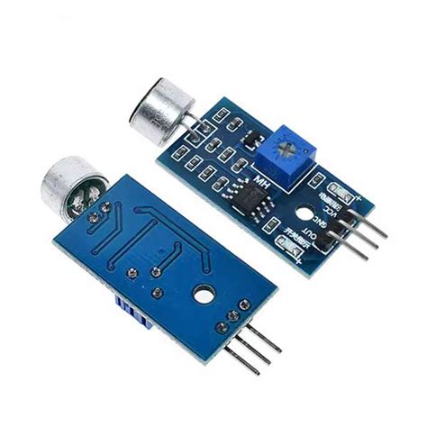 Sound Sensor Module Digital Output DIYgh Tech Hub