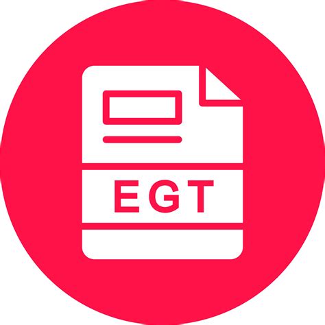 Egt Creative Icon Design 36693012 Vector Art At Vecteezy