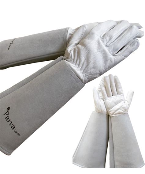 Arm Length Gloves Men
