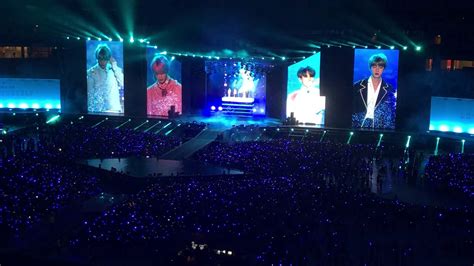 190119 Bts World Tour Love Yourself In Singapore The Truth Untold