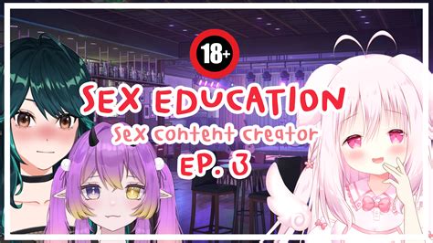 🐸 Holie Vtuberth 🐸 On Twitter 📢ประกาศไลฟ์ 📢 🐸【sex Ed 3】เปิดใจคุย