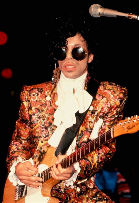 Why Prince Was A True Style Original In Every Way Prince Musician