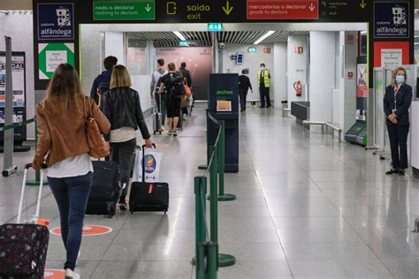 Portugal é Principal Destino Para Emigrantes De Seis Países Da Ocde