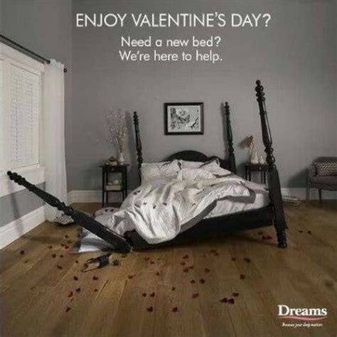 He Gave Her An Extra Special Valentines Day T And Broke The Bed