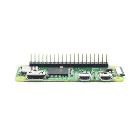 Raspberry Pi Zero Wh Board 1ghz Cpu 512mb Ram With Wifi And Pi0 Rpi 0 W