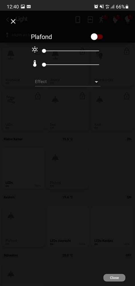 Custom Lovelace Card Homekit Style Card Page 68 Dashboards And Frontend Home Assistant